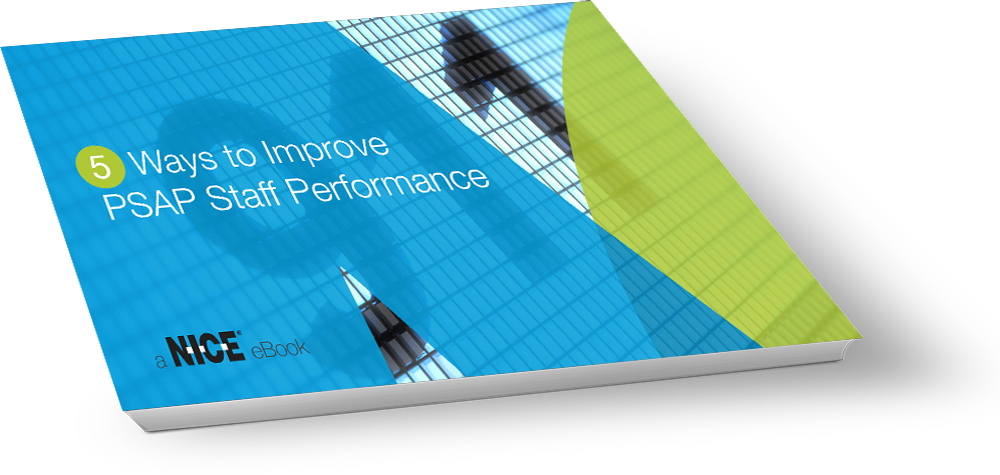 PSAP Performance eBook | NICE Public Safety