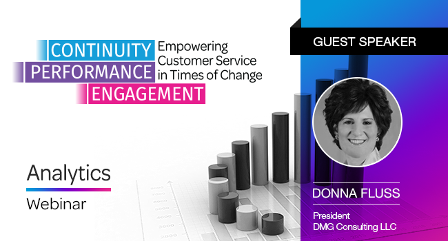 NICE Analytics Webinar