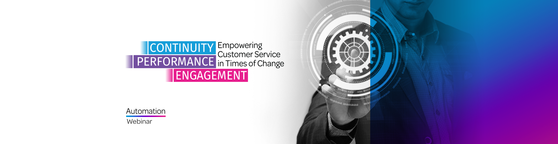 NICE Robotic Process Automation Webinar