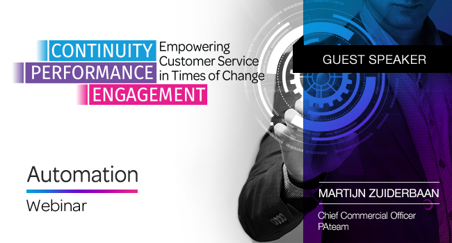 NICE Robotic Process Automation Webinar