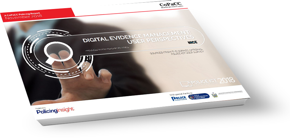 Digital Evidence Management: User Perspectives