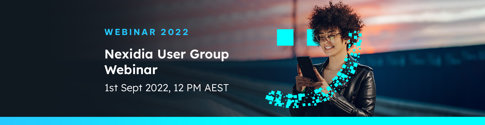 NICE Nexidia User Group Webinar