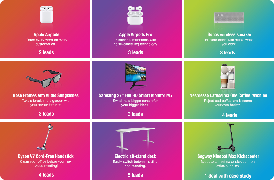 NICE | Home Office Rewards