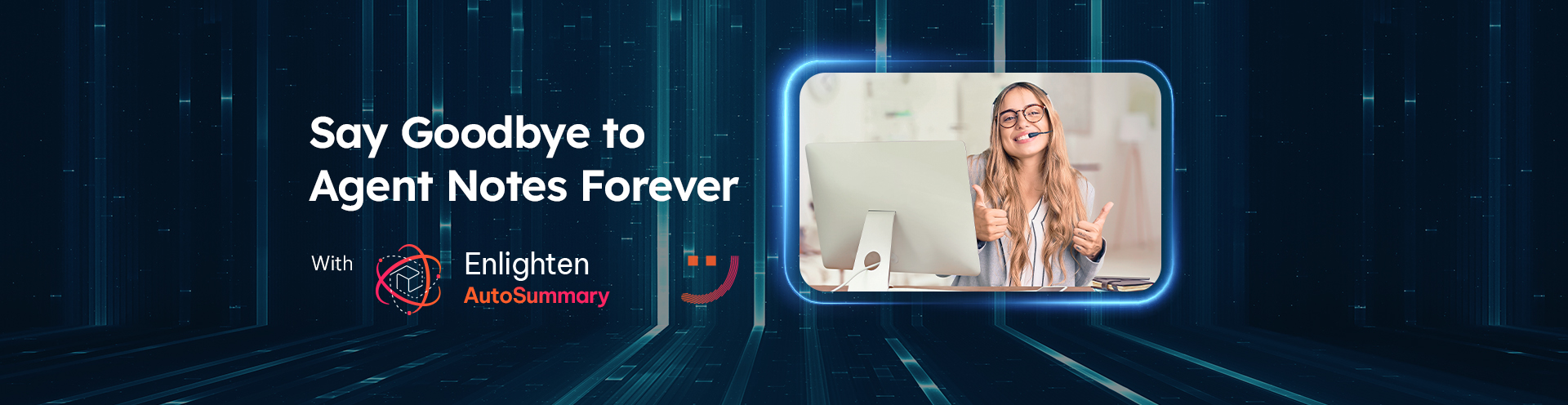 NICE | Enlighten AutoSummary